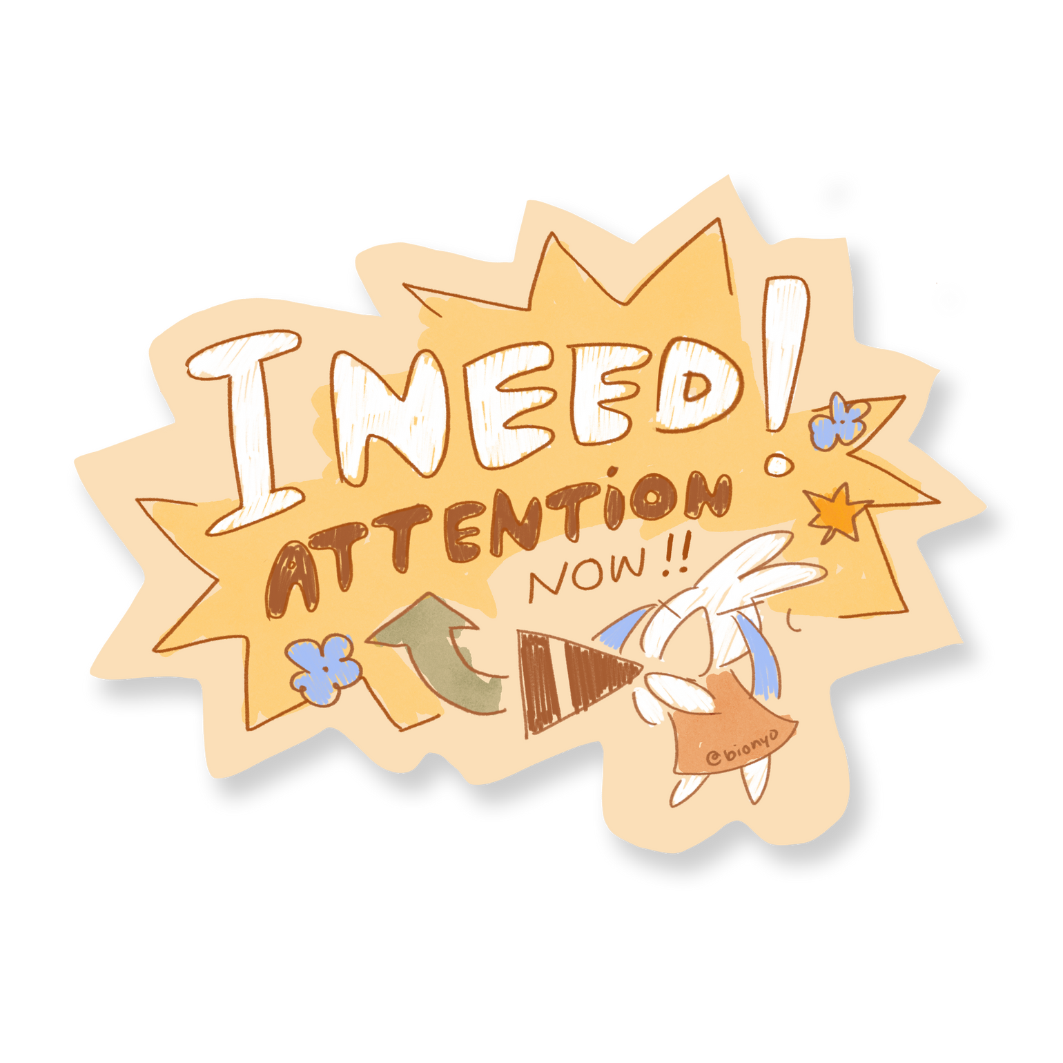 Stickers – bionyo illustrations